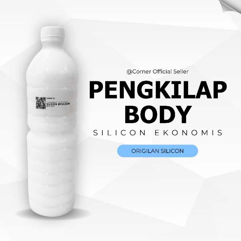 Jual Silicon emulsi Pengkilap Body Glosy & Doff, Semir Ban kualitas ...