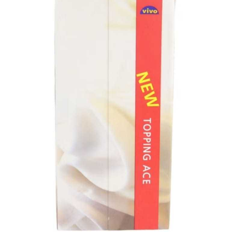 Jual Vivo Topping Ace (wipping cream) 1 liter | Shopee Indonesia