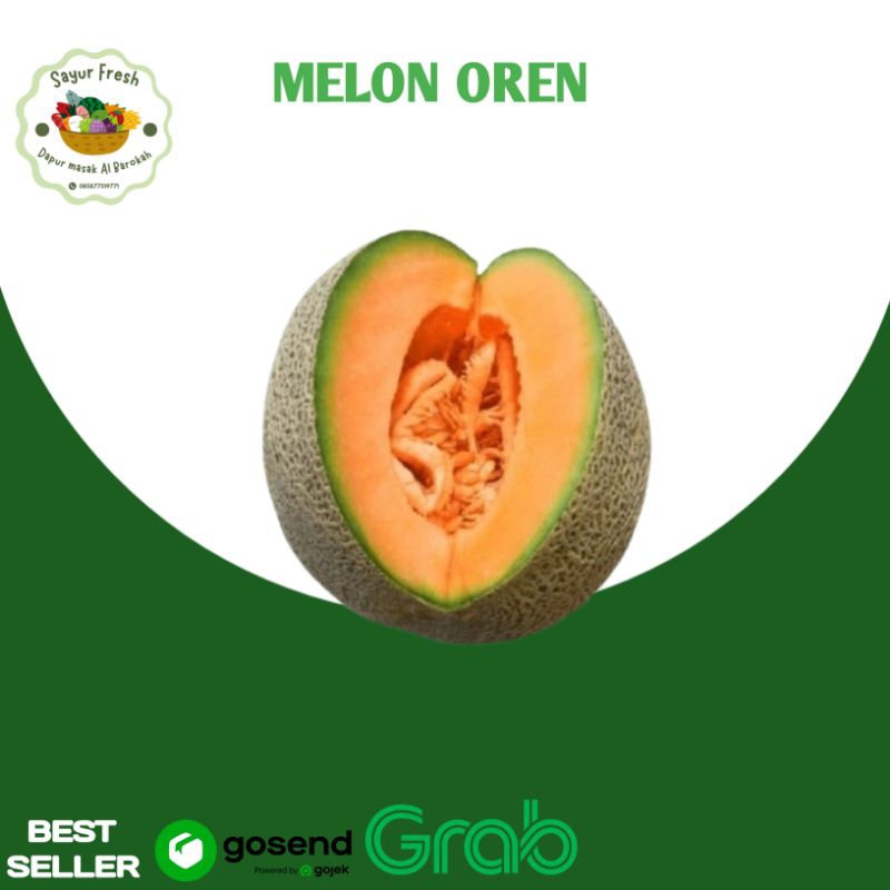 Jual MELON OREN | Shopee Indonesia