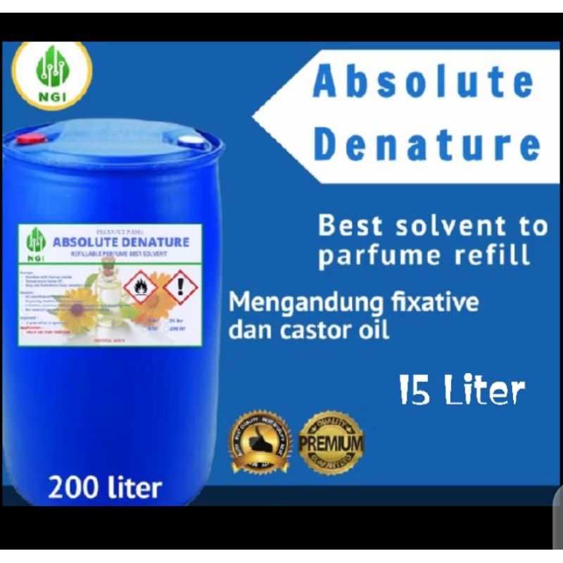 Jual PROMO ABSOLUTE 96% Campuran Parfum kemasan 15 liter | Shopee Indonesia