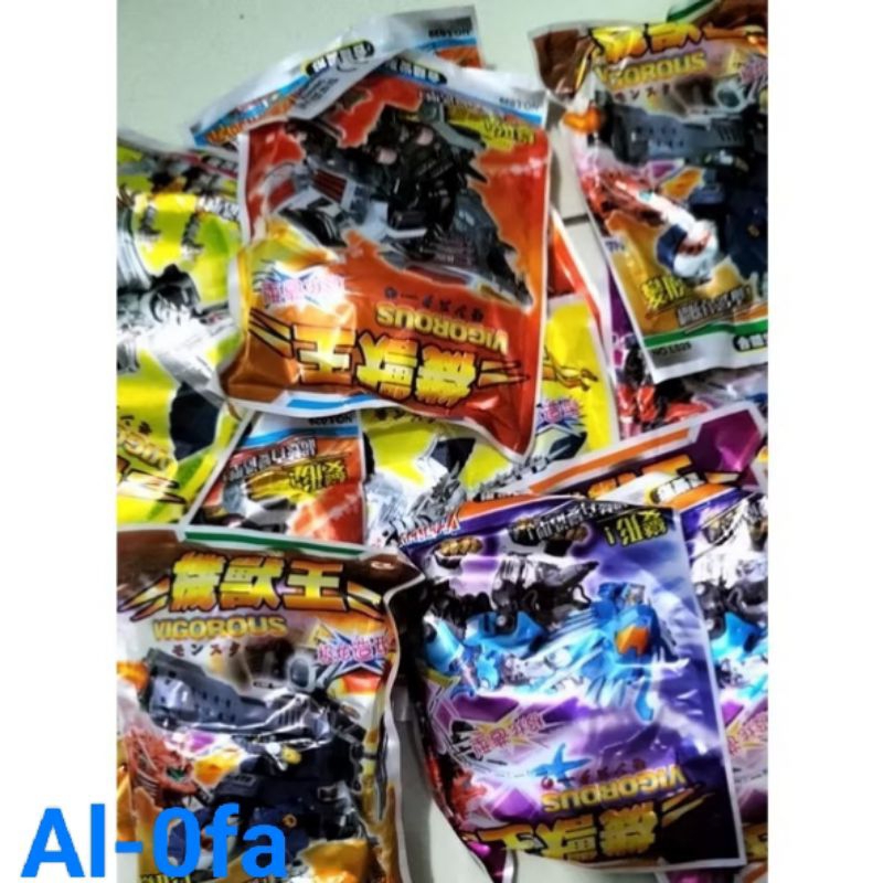 Jual ISI 20 PCS ROBOT KECIL RAKIT MAINAN ANAK | Shopee Indonesia