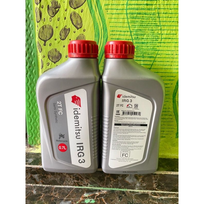 Jual Oli Idemitsu adalah oli mesin yang diformulasikan dan diimpor dari ...