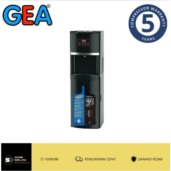 Jual DISPENSER GEA HALLEY DISPENSER GALON BAWAH | Shopee Indonesia
