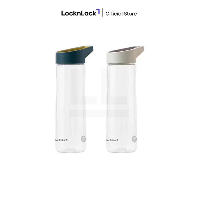 Jual LocknLock Exclusive Minimalist Botol Minum 600ml - HAP694 | Shopee ...