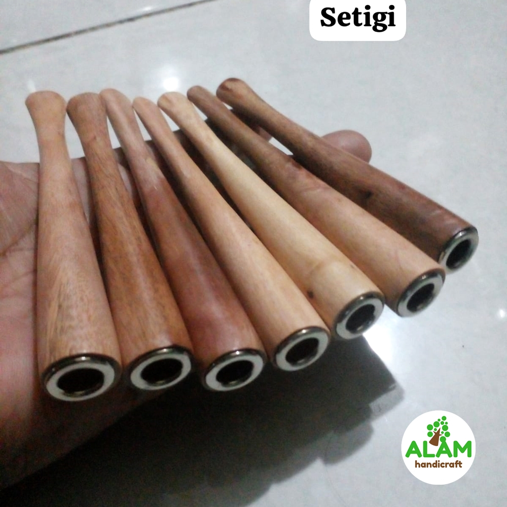 Jual Pipa Kayu Stigi Laut Super Mulus | Shopee Indonesia