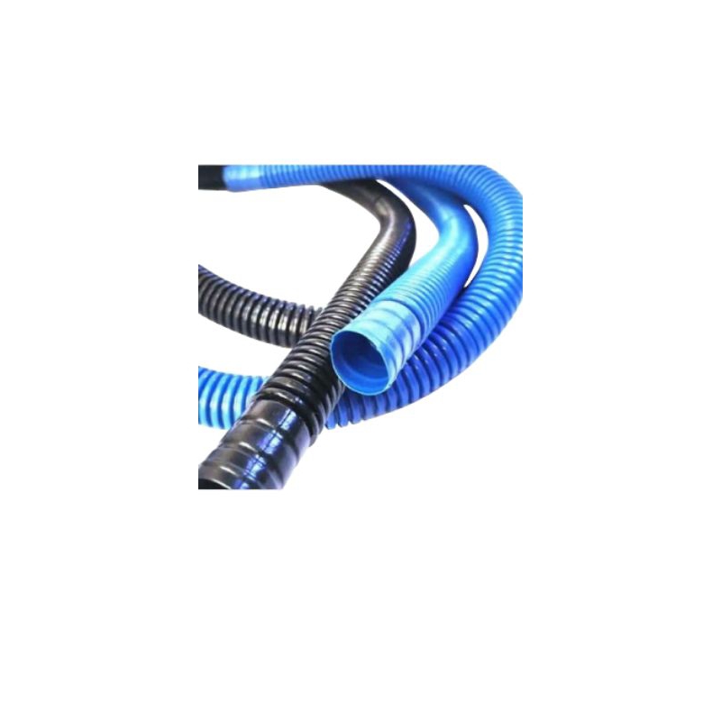 Jual Selang biru hitam spiral filter aquarium 60cm/80cm | Shopee Indonesia