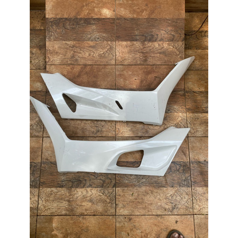 Jual COVER UNDER SIDE R L ALL NEW PCX 160 2021-2024 ABS CBS STEP FLOOR ...