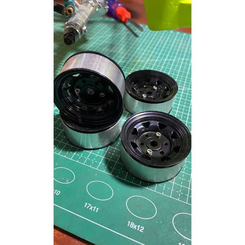 Jual velg rc 1.55 | Shopee Indonesia