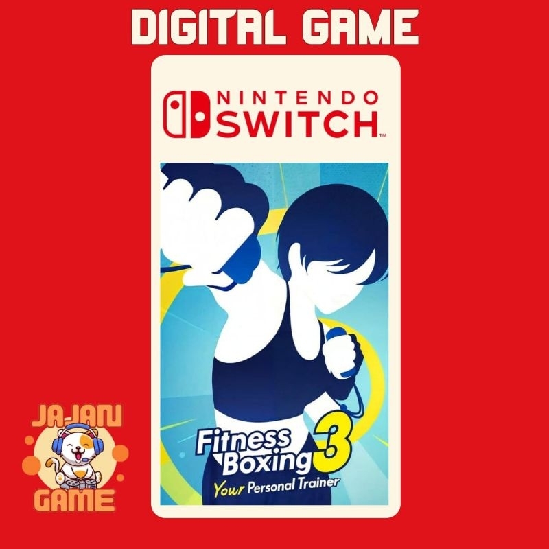 Jual Fitness Boxing 3 - Original Nintendo Switch | Shopee Indonesia