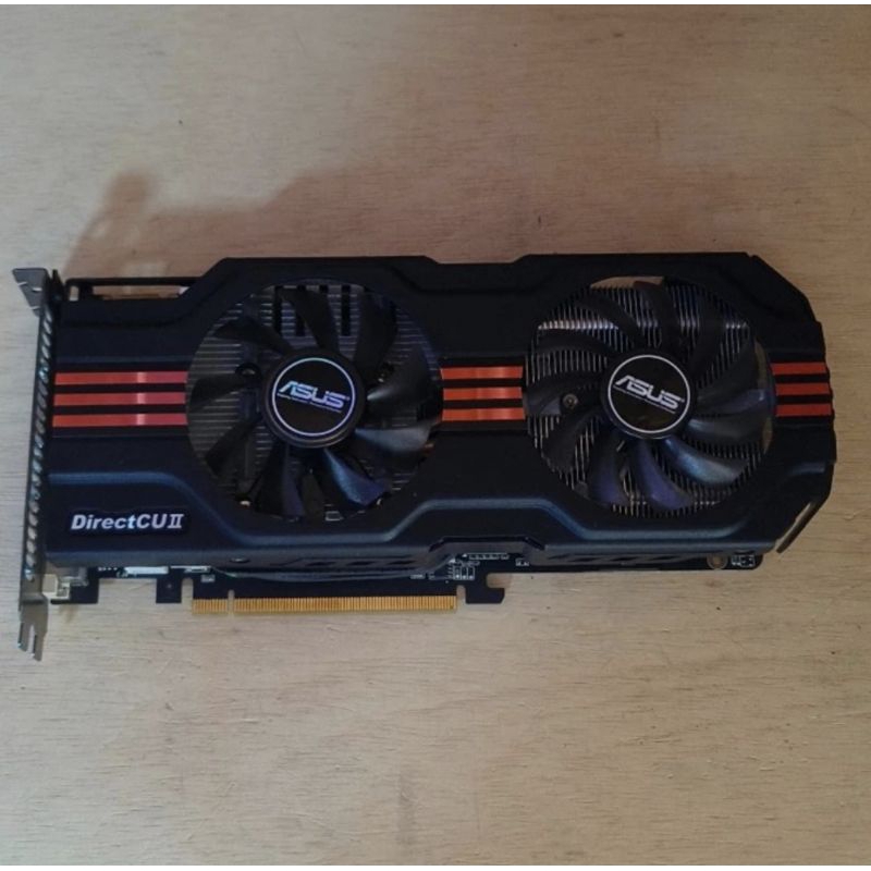 Jual ASUS NVIDIA GTX 550 Ti 1GB-256BITS-DDR5 | Shopee Indonesia