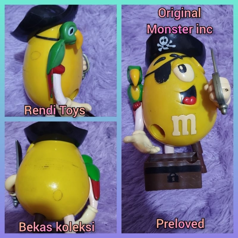 Jual Maskot Mnm Pirate Bajak Laut No Jack Sparrow Carribean Mascot Toys ...