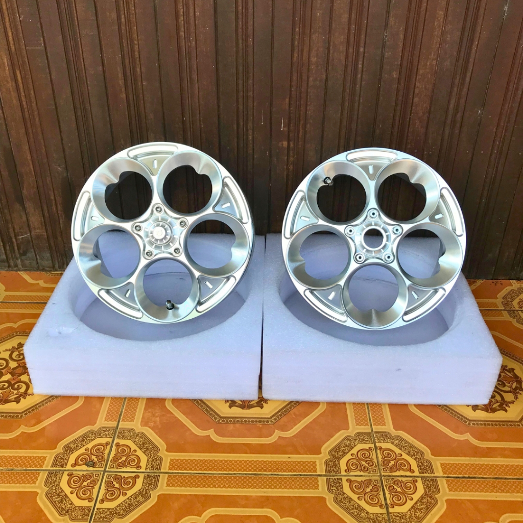 Jual VELG MODEL MARUS W225 by Magic Factory Vespa Sprint Primavera LX S ...