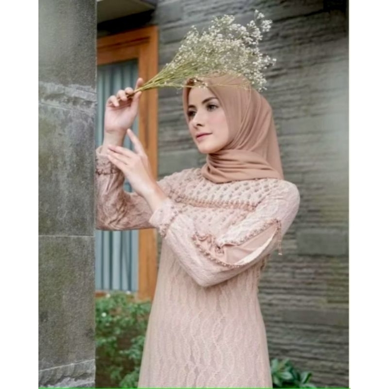 Jual Jeeha Dress by Kaleela promo ramadhan | Shopee Indonesia