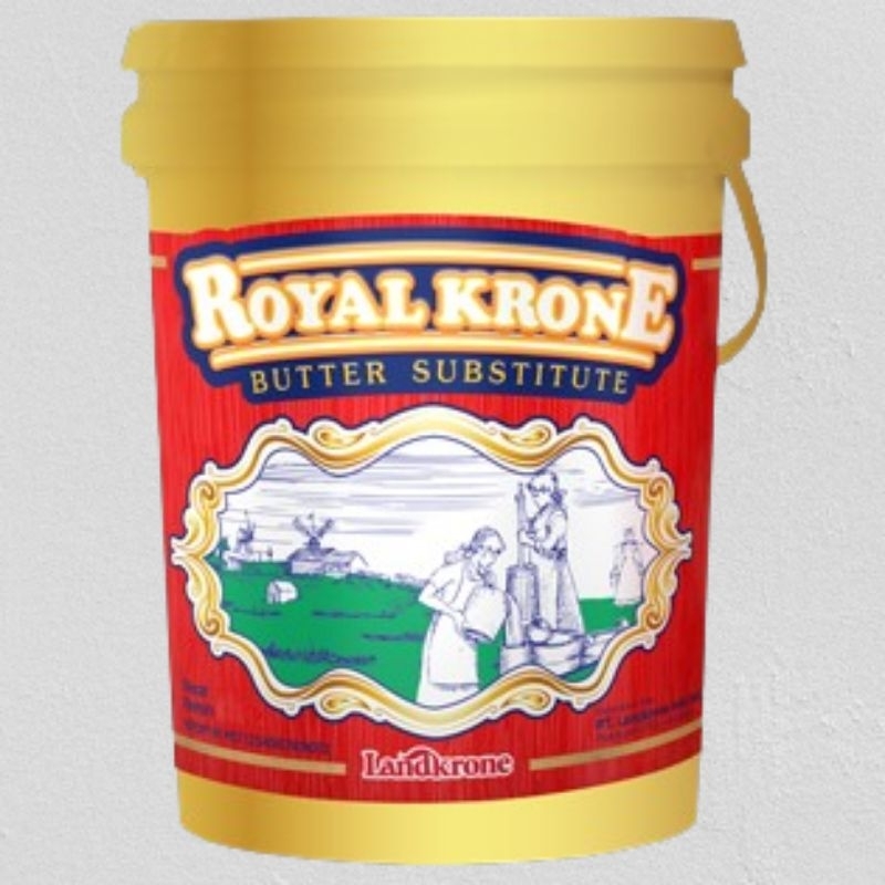 Jual Royal Krone Butter Substitute Rpck 250gr | Shopee Indonesia