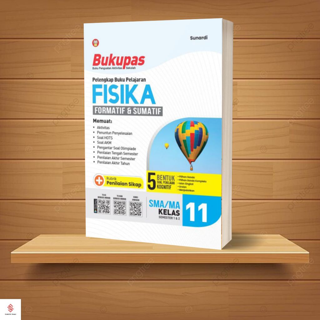 Jual Bukupas Ringkasan dan Latihan Soal Fisika SMA Kelas 11/XI Kurikulum Merdeka | Shopee Indonesia