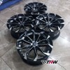 Jual VELG TYPE MILANO RING 19 H5X114 LEBAR 8,5/9,5 VELG SECOND 4PCS ...