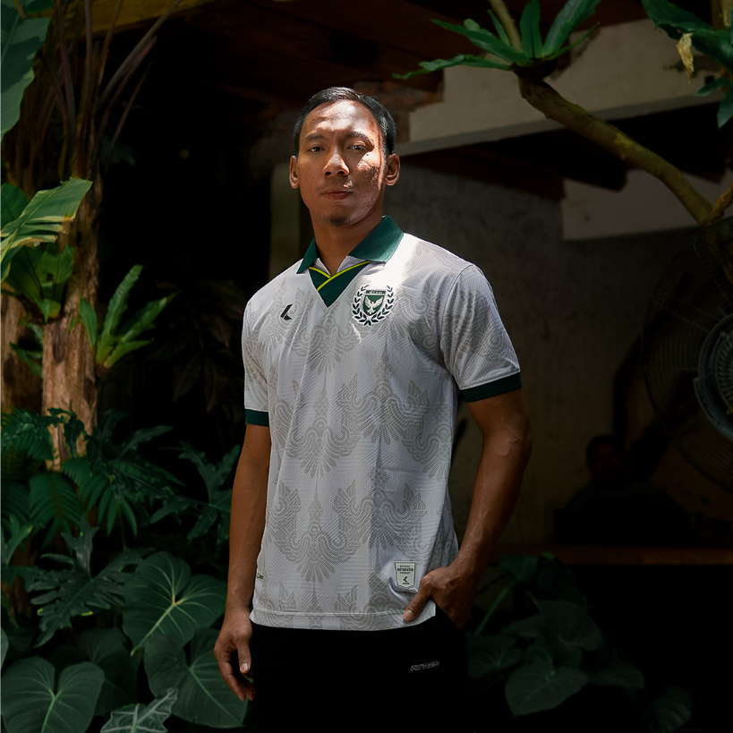 Jual JERSEY EKSKLUSIF NUSANTARA JAVA SHENNAH AYRES | Shopee Indonesia