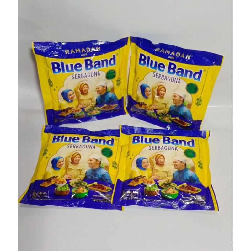 Jual BLUE BAND SERBAGUNA 200gr | Shopee Indonesia