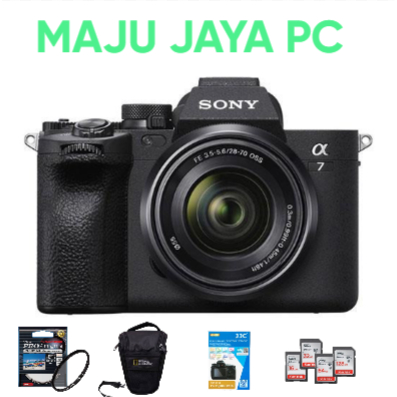 Jual SONY A7 KIT FE 28-70MM F/3.5-5.6 OSS | Shopee Indonesia