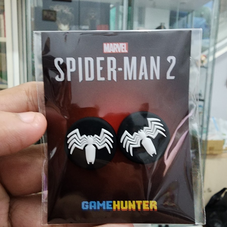 Jual Spider-Man 2 Venom Thumb Grip for PS5 DualSense | Shopee Indonesia