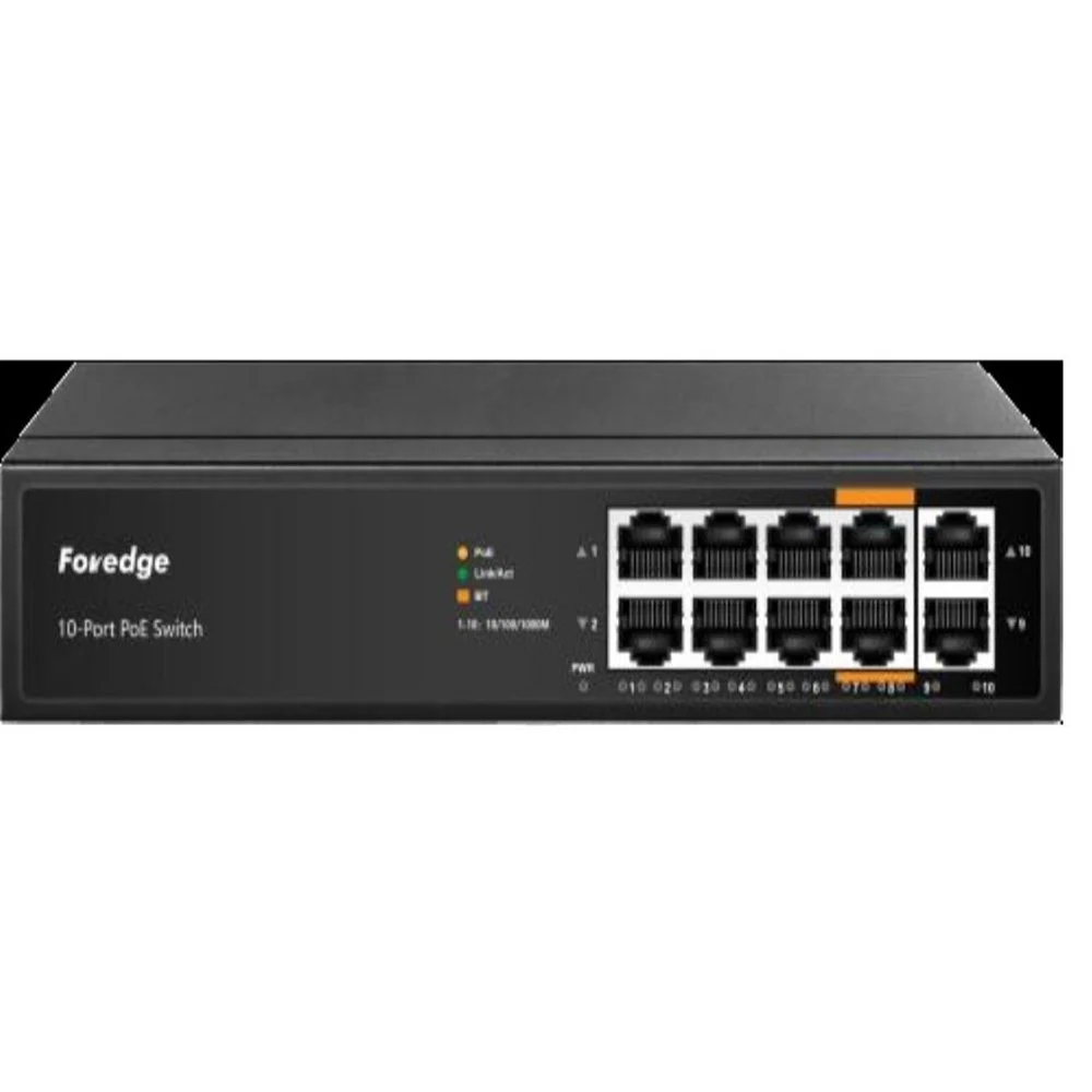 Jual foredge AI8010G 8 Port Gigabit Switch | Shopee Indonesia