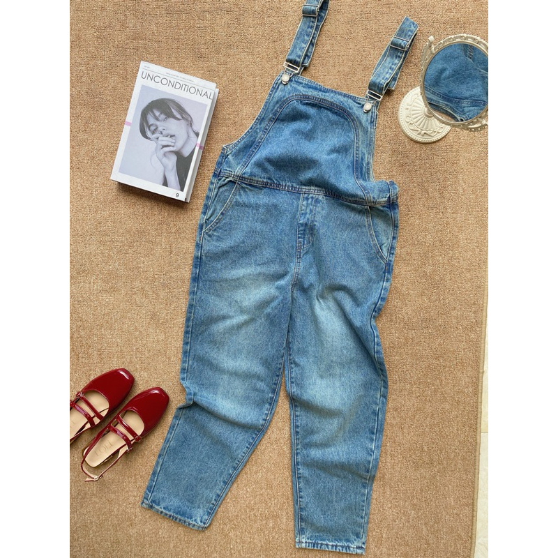 Jual Emily Overall | Shopee Indonesia