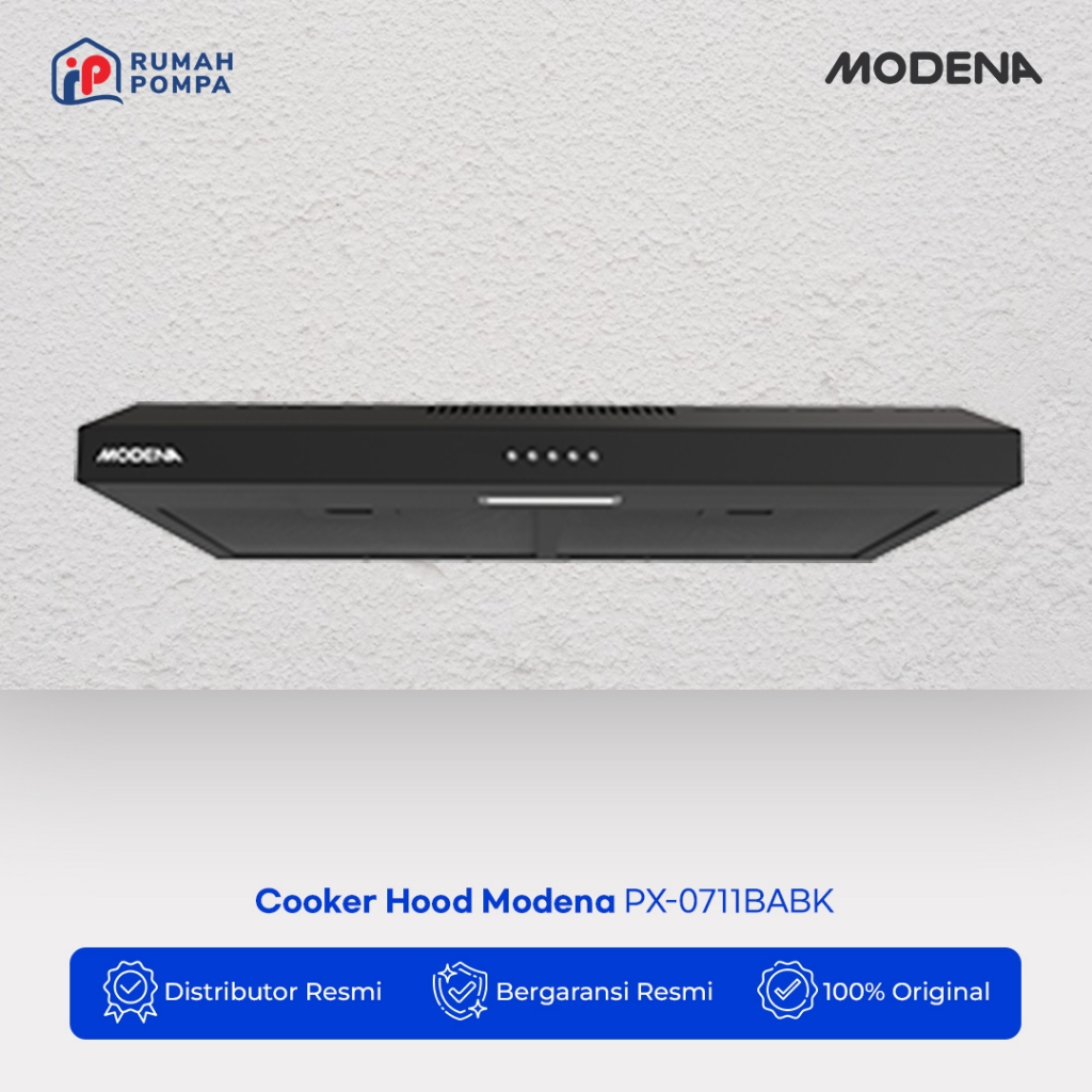 Jual Cooker Hood Modena PX 0711 BABK | Shopee Indonesia