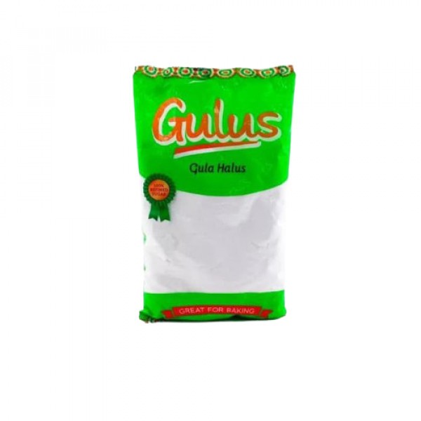 Jual GULA HALUS GULUS 500gr / SATUAN | Shopee Indonesia