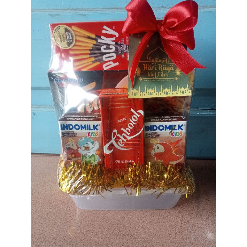 Jual parcel lebaran hadiah lebaran hampers idul fitri | Shopee Indonesia
