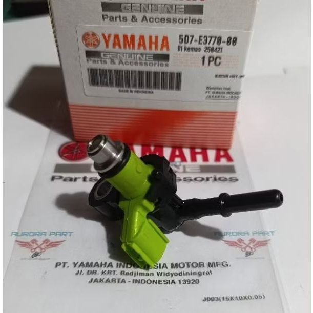 Jual Injektor Injector Assy Yamaha Nmax Aerox Mx King R15 V2 5D7 ...