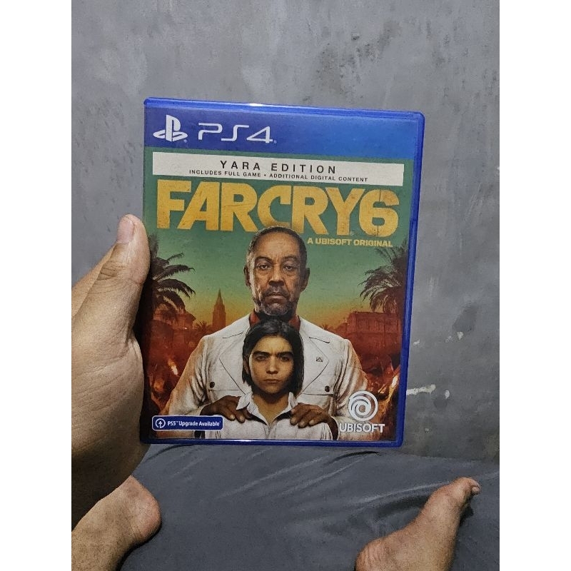 Jual far cry 6 yara edition ps4 | Shopee Indonesia