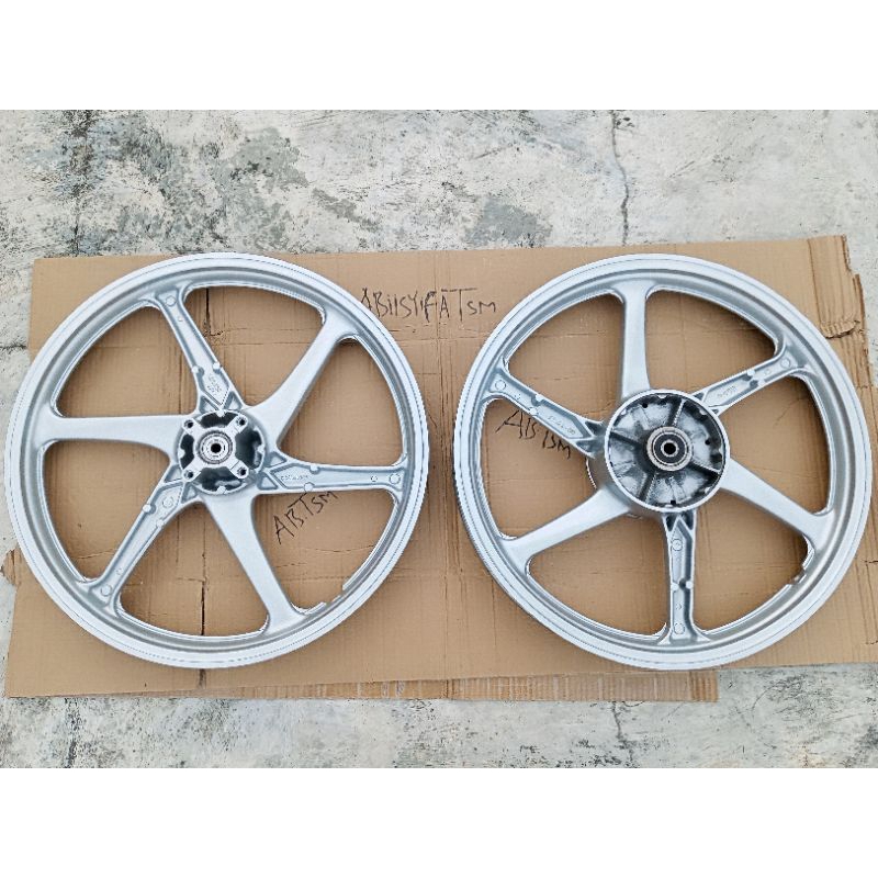 Jual VELG PELK ORIGINAL JUPITER CW CASWELL PNP BEBEK YAMAHA TROMBOL ...