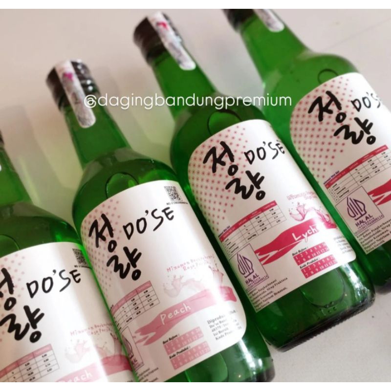 Jual SPARKLING WATER / HALAL MUI dan BPOM | Shopee Indonesia