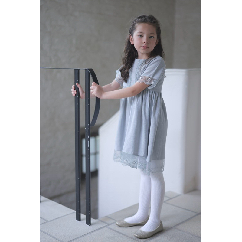 Jual TINYCLOUDS - GIANNA DRESS | Dress Anak Perempuan | TIMELESS VINTAGE 2025 | Shopee Indonesia