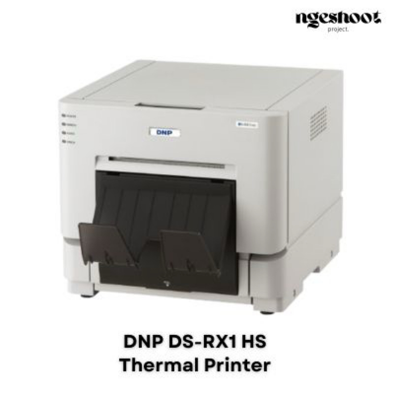 Jual DNP DS-RX1 HS Thermal Printer (Printer Photbooth) | Shopee Indonesia