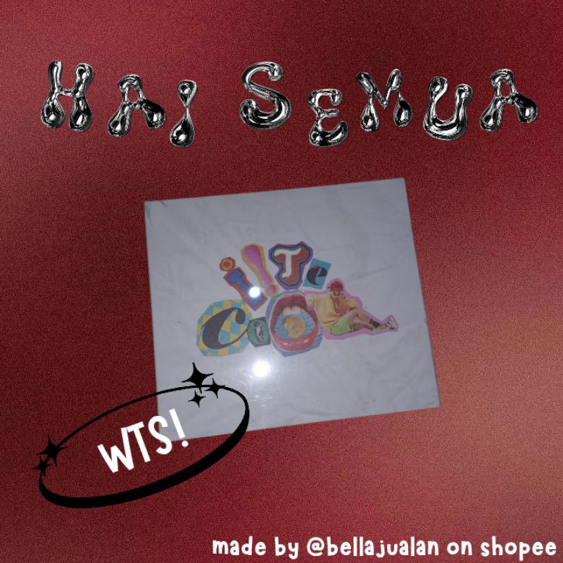 Jual [DPR LIVE] ALBUM IITE COOL | Shopee Indonesia