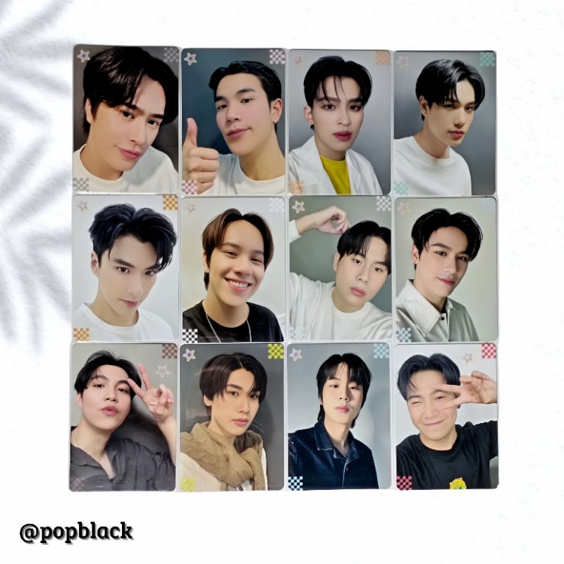 Jual [READY] COLLECTIBLE CARD SELFIE RANDOM THAILAND || PHOTOCARD SELFIE THAILAND OFFICIAL ...
