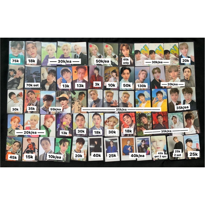 Jual Photocard Album Wonwoo Wonu seventeen svt (Baca Deskripsi) | Shopee Indonesia