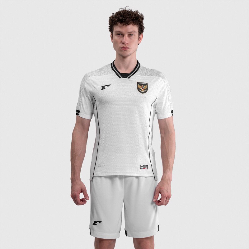 Jual Jersey Erspo Timnas 2025 Player Issue Away size XL | Shopee Indonesia