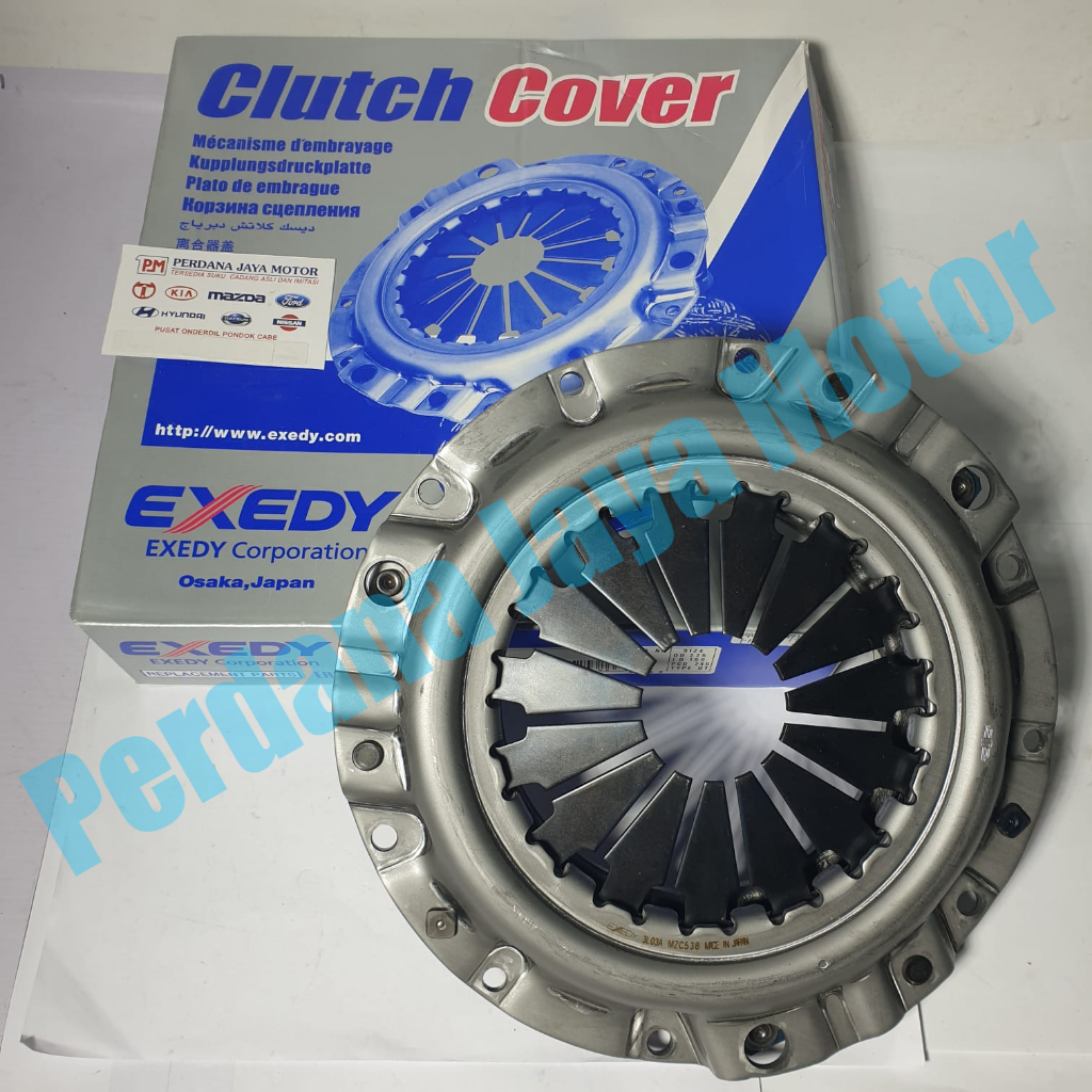 Jual Clutch Cover Matahari Dekrup Mazda Lantis 626 Capella E2000 KIA Carens Carrens | Shopee ...