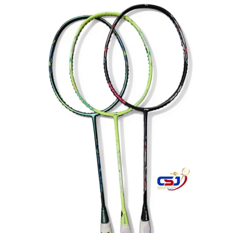 Jual Raket Badminton Lining AXFORCE CANON (FREE TAS) | Shopee Indonesia