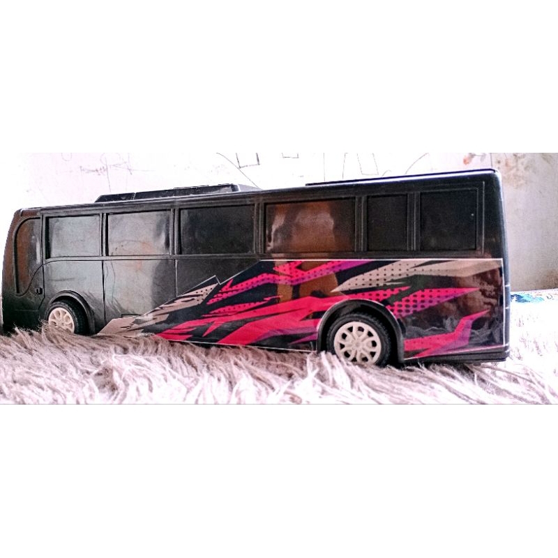 Jual stiker livery mainan bus | Shopee Indonesia