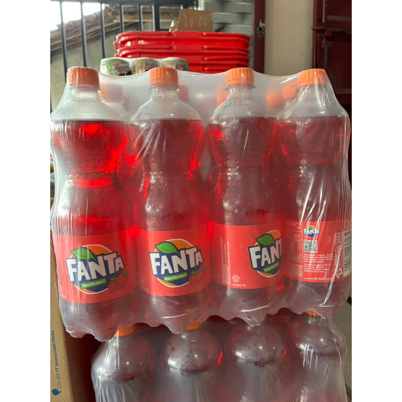 Jual fanta 1 lt isi 12 pcs | Shopee Indonesia