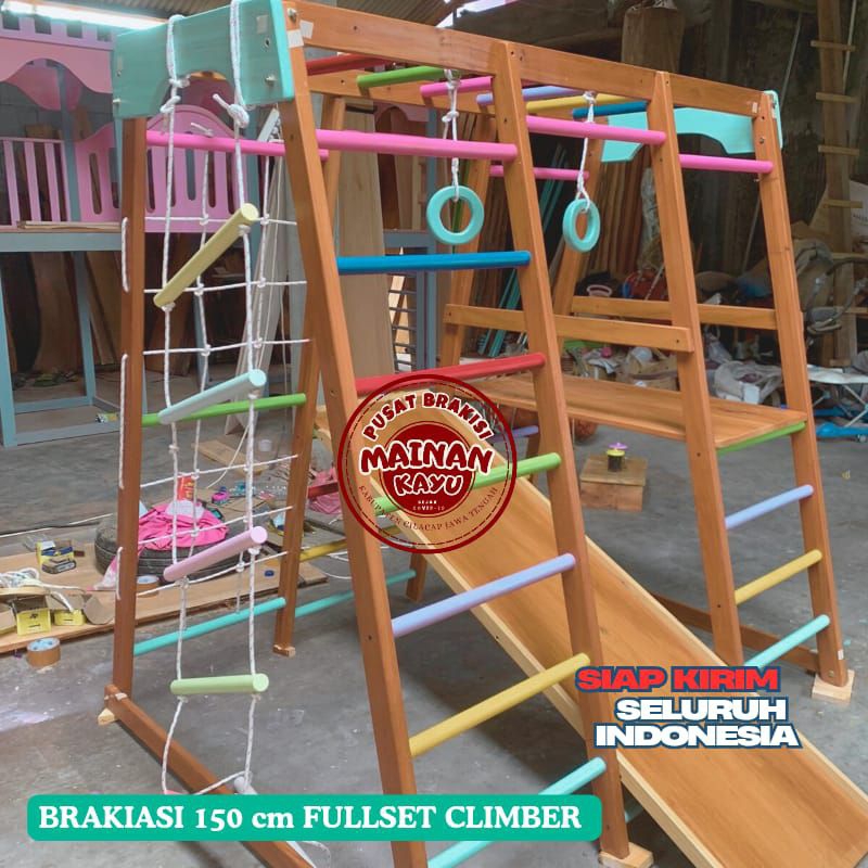 Jual Brakiasi murah berkualitas tipe besar 150 cm x 150 cm fullset ...