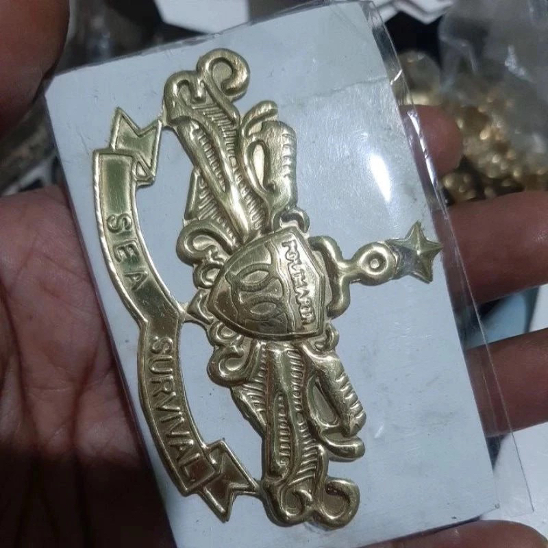 Jual WING POLIMARIN SEMARANG BRIVET POLIMARIN ATRIBUT POLIMARIN ...