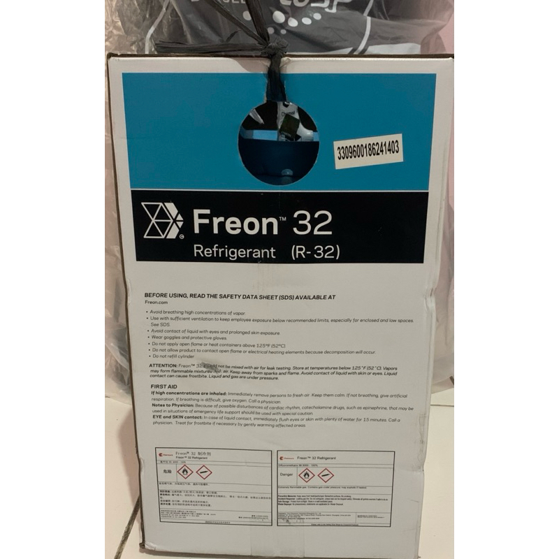 Jual FREON R32 CHEMOURS CHINA | Shopee Indonesia