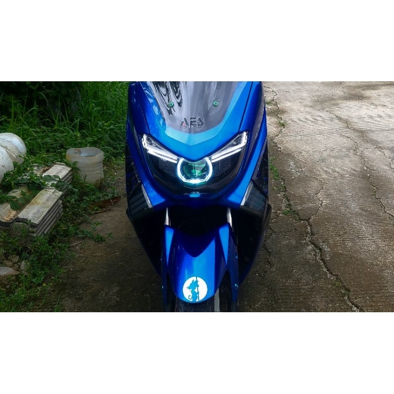 Jual Headlamp set nmax old, set biled aes experience | Shopee Indonesia