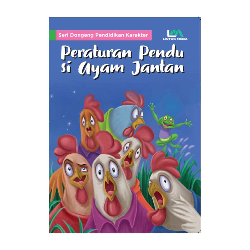 Jual Buku Cerita Anak 2025: SAYEMBARA RAJA BANGAU (Kober, Paud, TK, RA ...