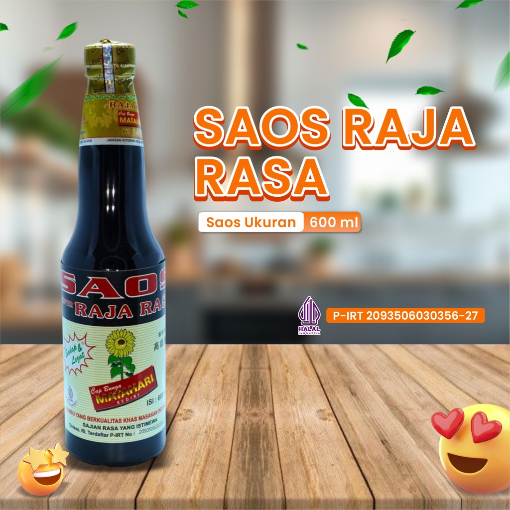 Jual Saos Raja Rasa , Raja Rasa , Masakan , Bahan Makanan , Sauce ...
