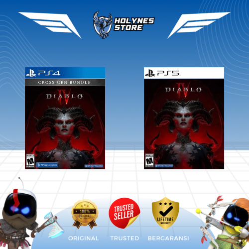Jual Diablo IV Ps4 Ps5 | Shopee Indonesia